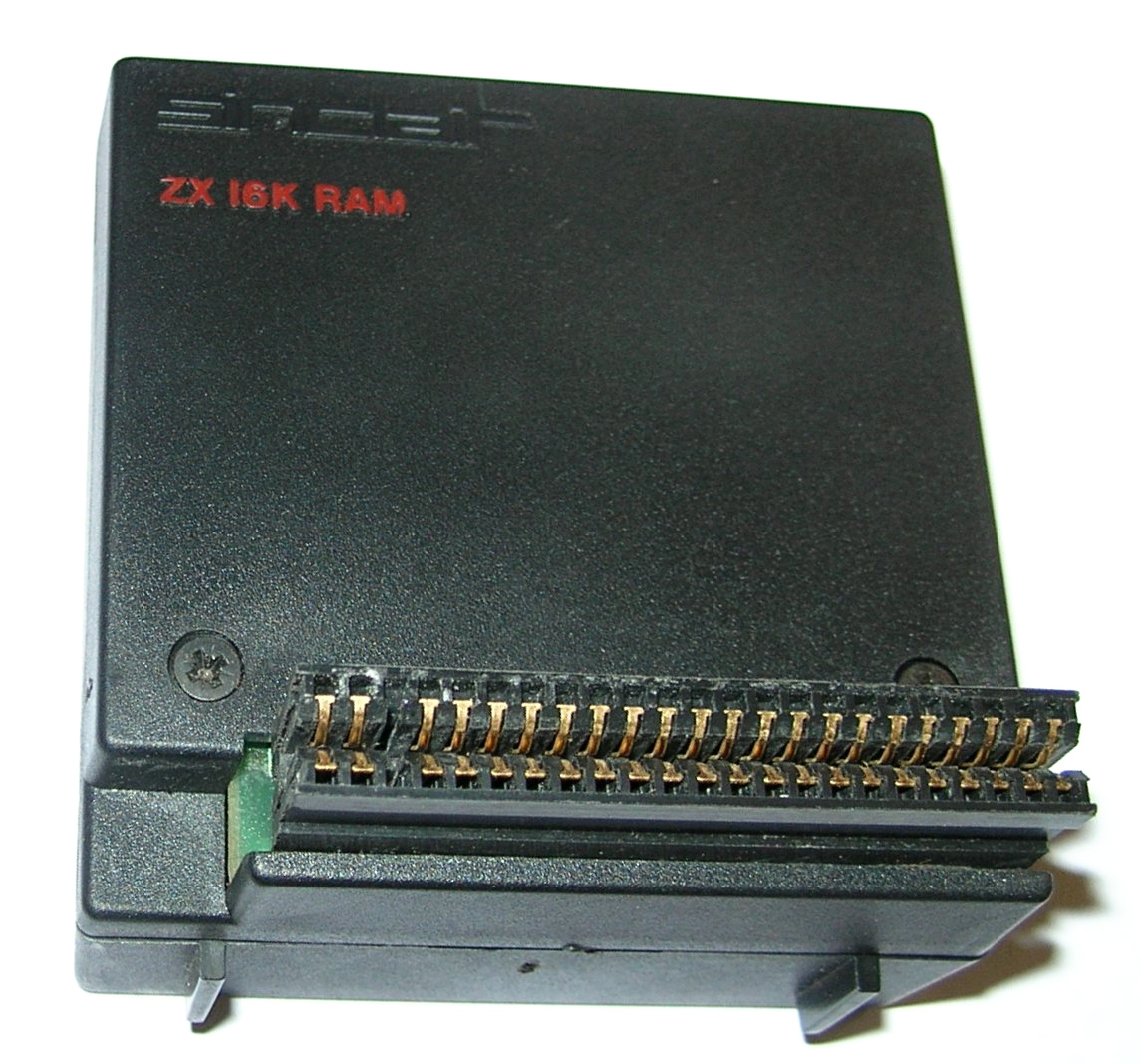Sinclair ZX81 – Technophile